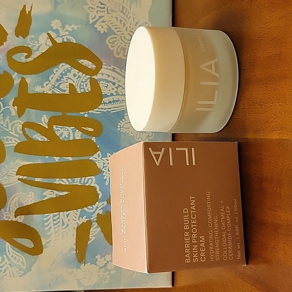 ILIA | Skincare | Ilia Barrier Build Skin Protectant Cream | Poshmark